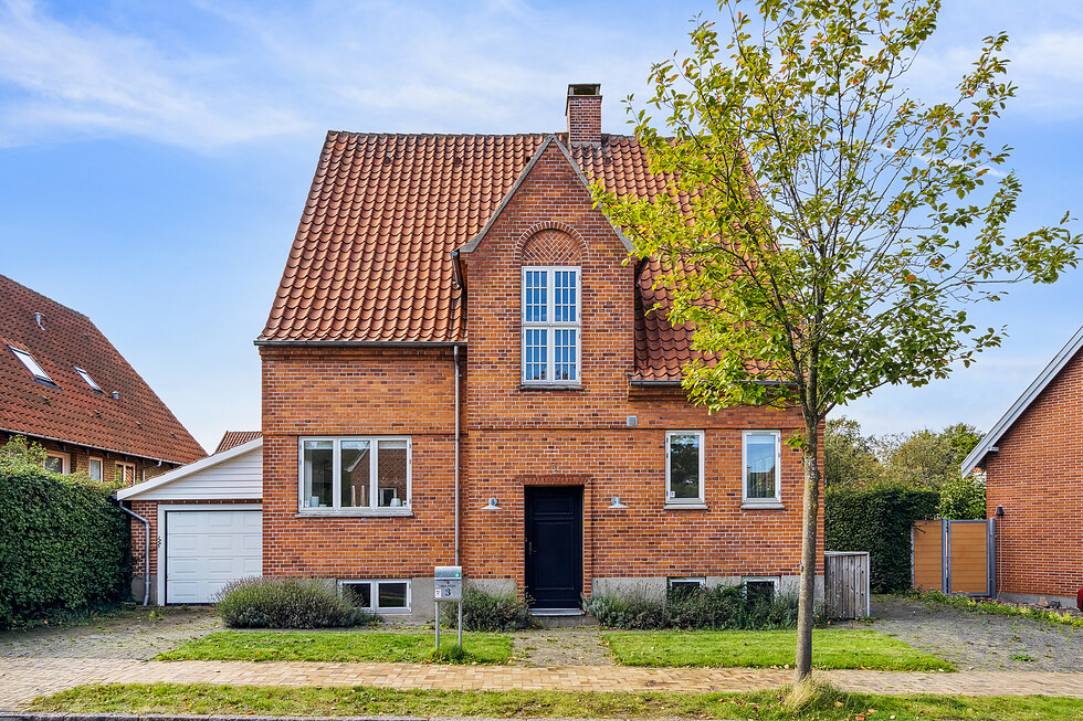 Vindsvej 3, 5230 Odense M | Thobo-Carlsen & Partnere A/S