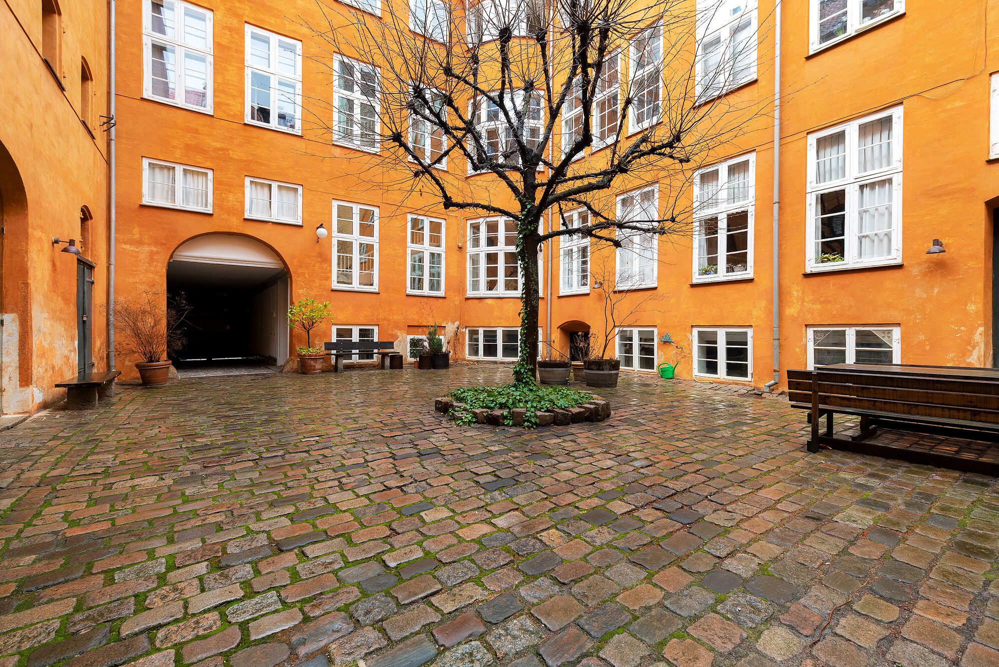 Sankt Annæ Gade 1A, 3. tv., 1416 København K | Jesper Nielsen