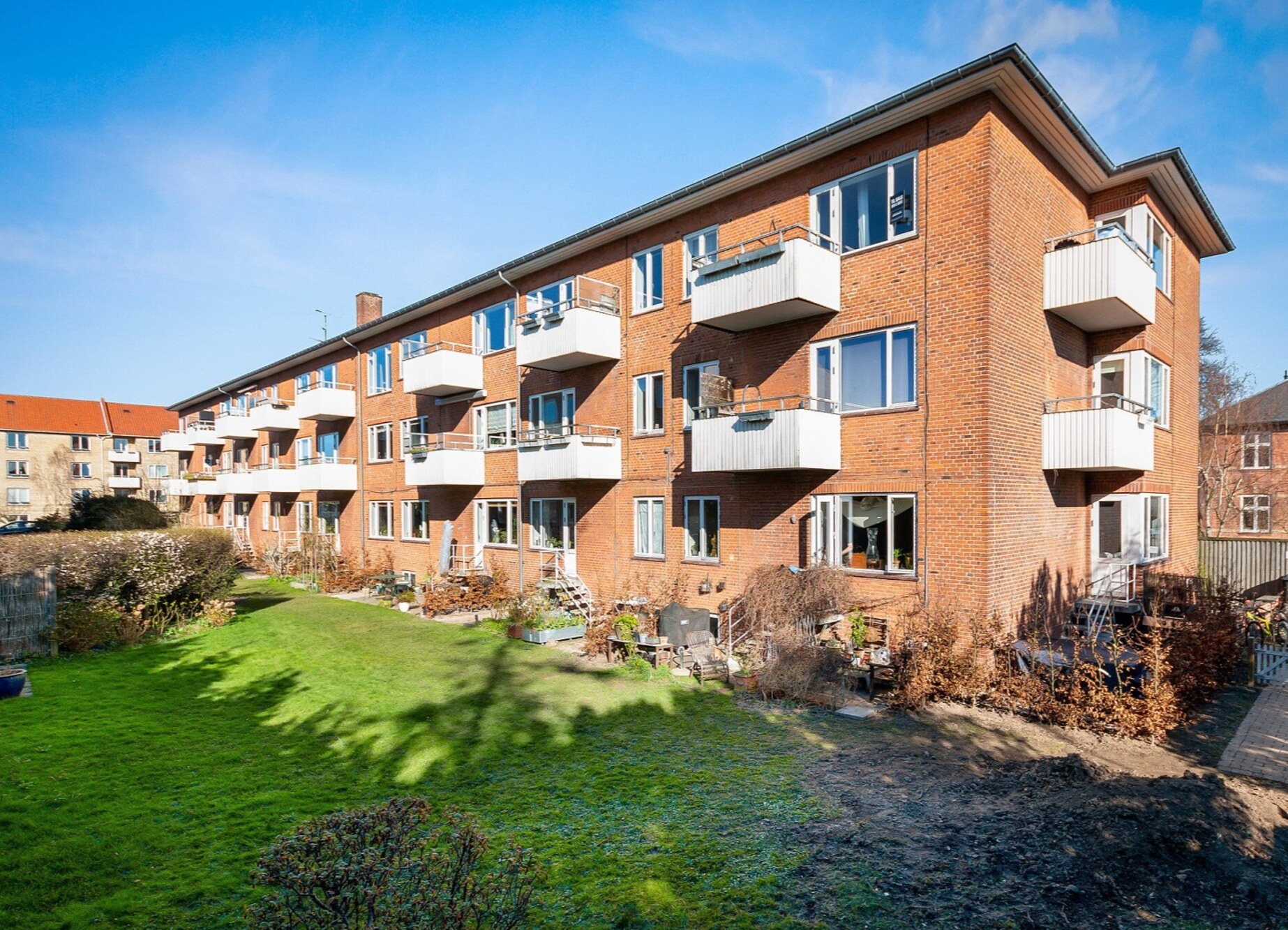 Hyldegårdsvej 34D, 2. mf., 2920 Charlottenlund | &LIVING